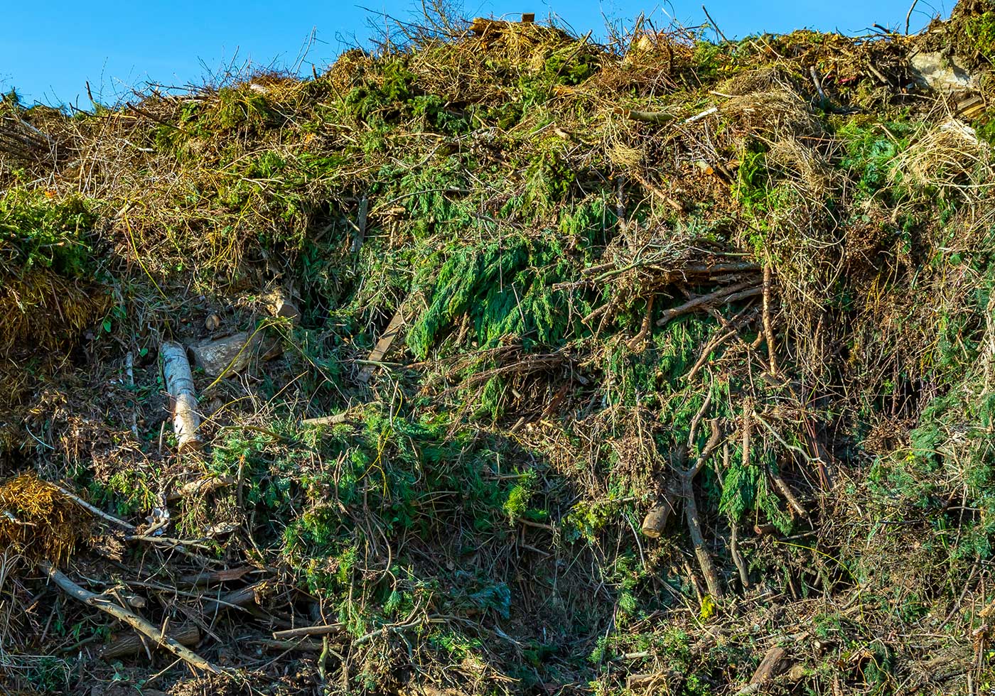 Applications - Redback Horizontal Grinders