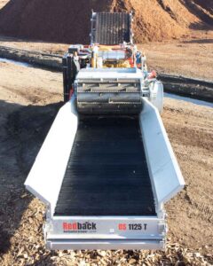 Why Redback? - Redback Horizontal Grinders